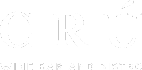 Locations & Menus | CRÚ Wine Bar & Bistro
